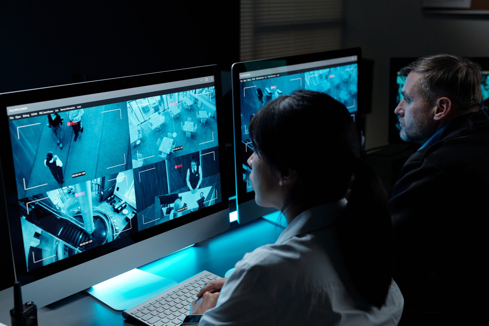 Remote Security Services | Marksman Titan Security Group