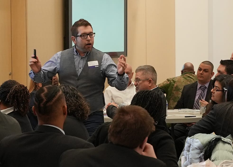 Service Excellence Training | Marksman Titan Security Group