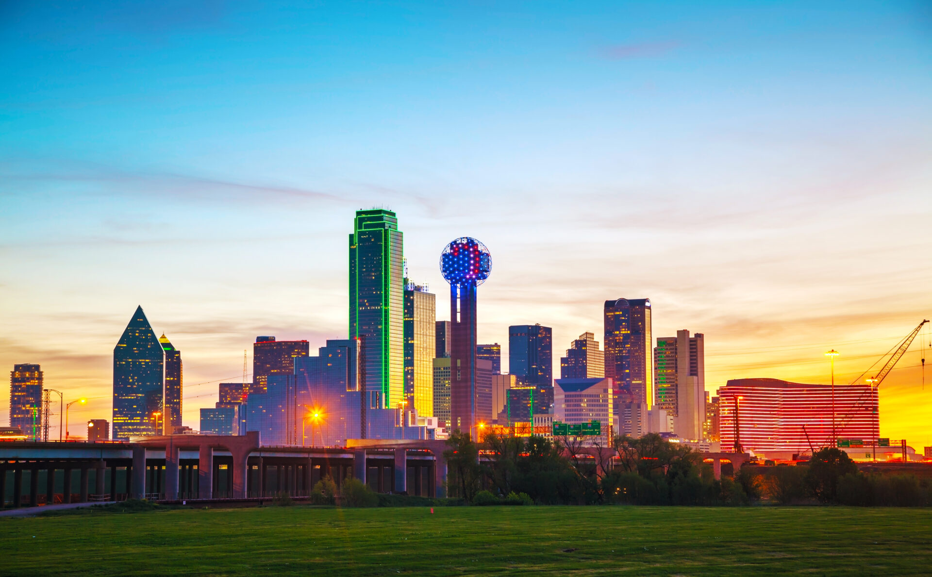 Dallas Security Services | Marksman Titan Security Group