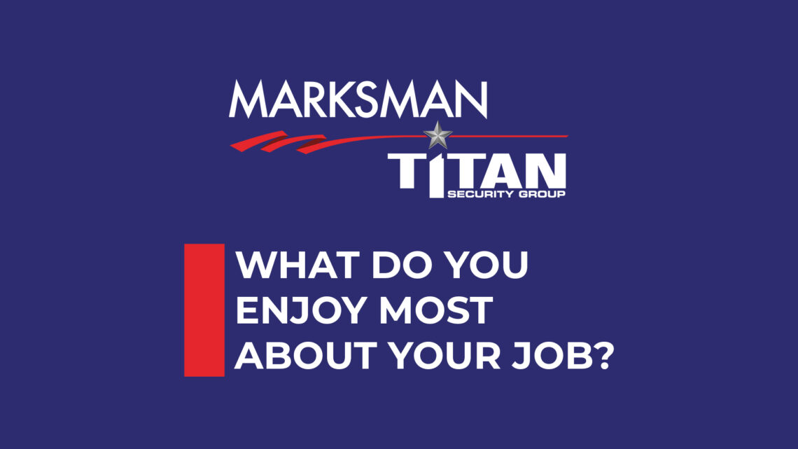Careers | Marksman Titan Security Group